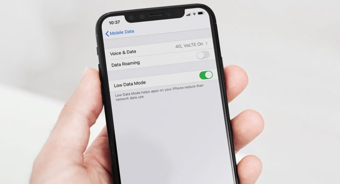How to Turn Off Low Data Mode on iPhone 2024