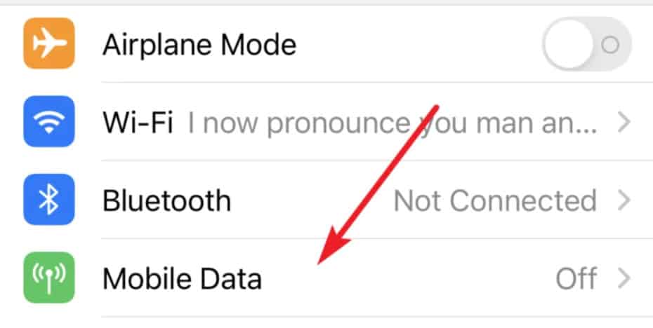 How to Turn Off Low Data Mode on iPhone 2024