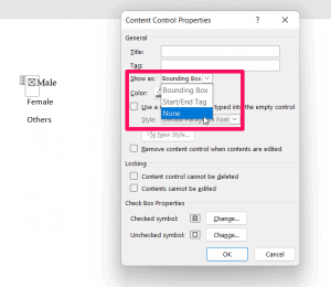 Top -4 Ways to Insert Check Boxes in Word to Create Checklist