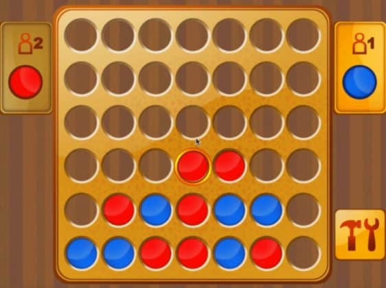 How to Play Four in a Row on iMessage | Win Connect 4