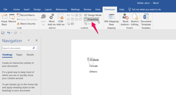 Top -4 Ways to Insert Check Boxes in Word to Create Checklist