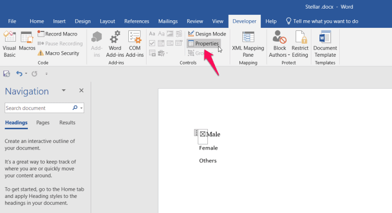Top -4 Ways to Insert Check Boxes in Word to Create Checklist