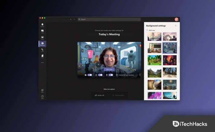 How to Change Your Video Background on Microsoft Teams