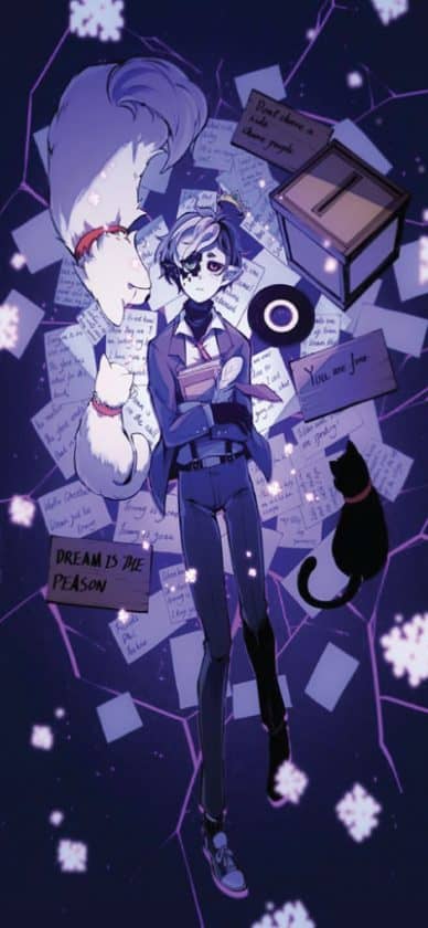 Best Ranboo Wallpapers For iPhone, iPad, Android 2024