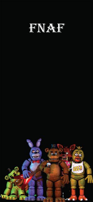 Best FNF Wallpapers for iPhone, iPad, Mac, and Tablets in 2026