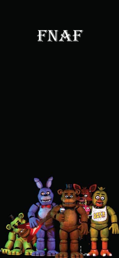 Best FNF Wallpapers for iPhone, iPad, Mac, and Tablets in 2024