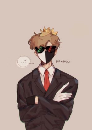 Best Ranboo Wallpapers For iPhone, iPad, Android 2024