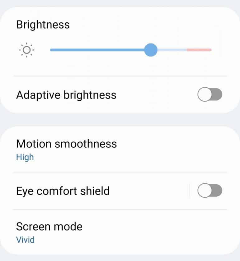 6 Ways to Fix Samsung Galaxy Z Flip 4 Brightness Issues