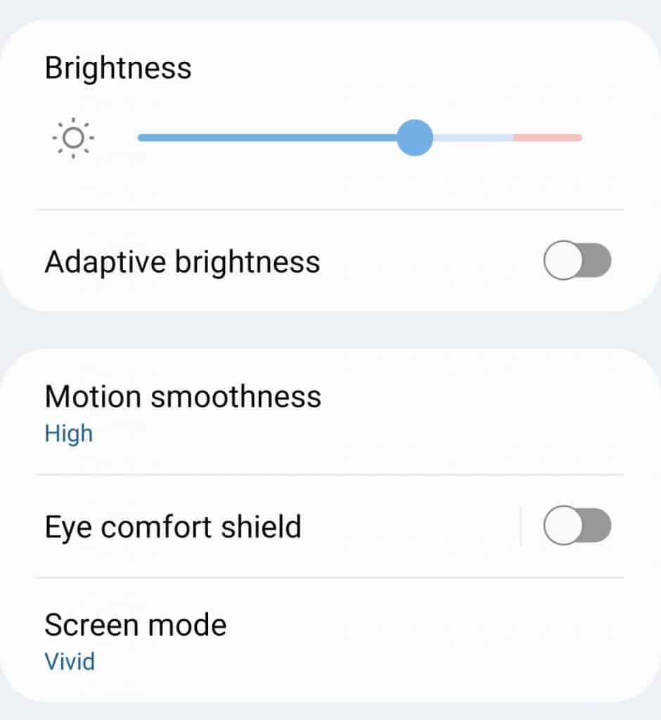 6 Ways to Fix Samsung Galaxy Z Flip 4 Brightness Issues