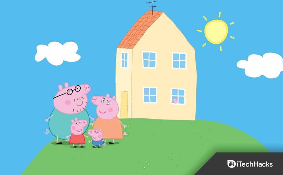 Download Best Peppa Pig House Wallpaper for iPhone, Android [2024]