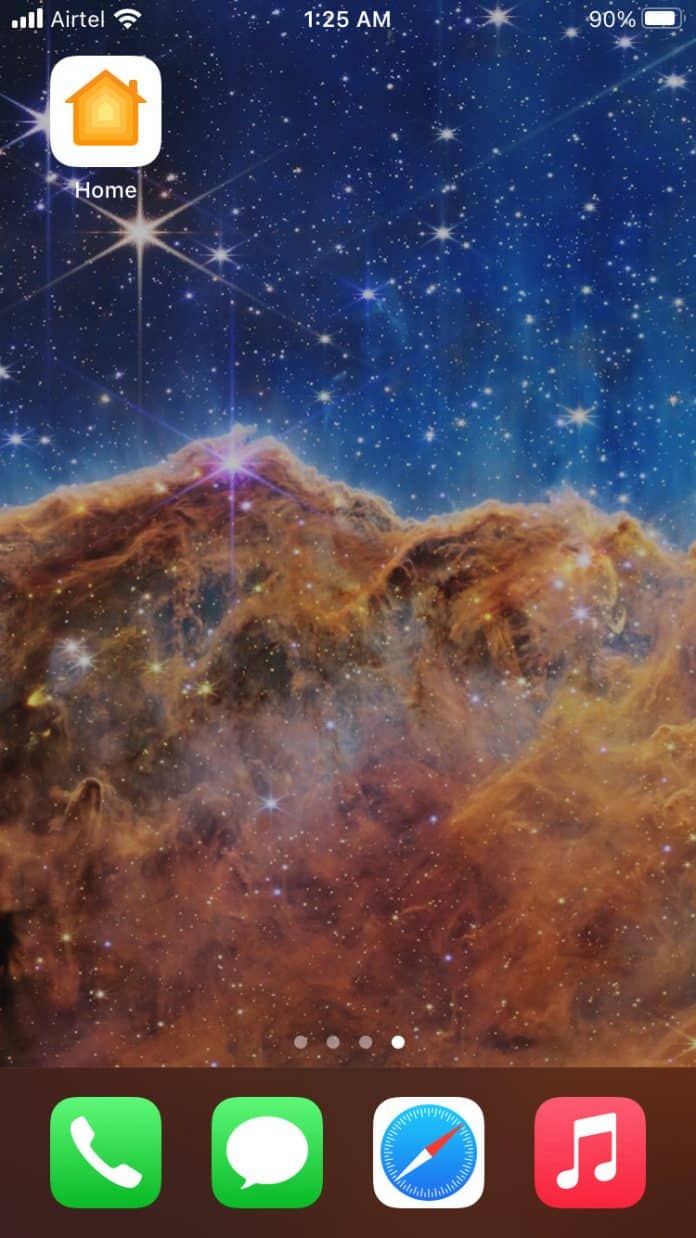 Best iOS 16 Home Screen Aesthetic Ideas 2025 | iPhone Home Screen Layouts