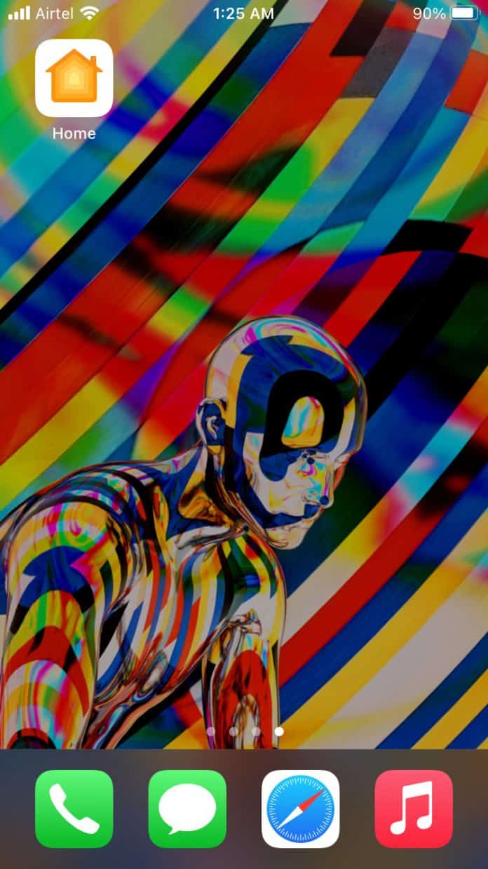 Best iOS 16 Home Screen Aesthetic Ideas 2025 | iPhone Home Screen Layouts