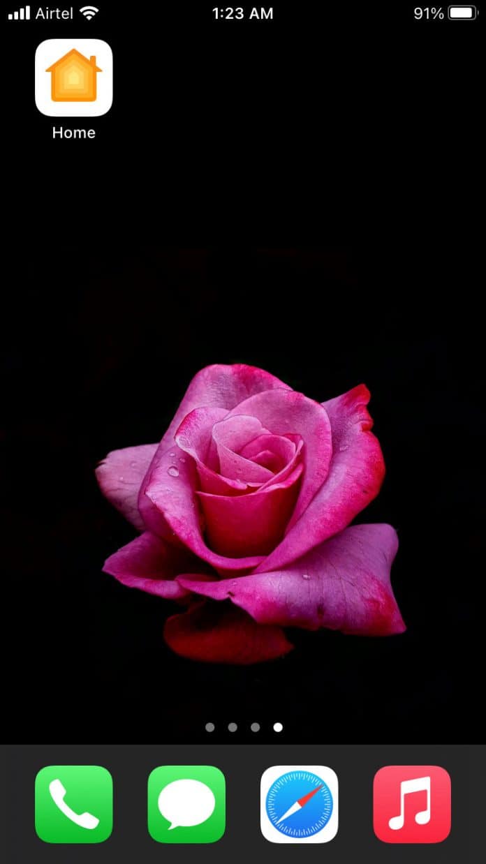 Best iOS 16 Home Screen Aesthetic Ideas 2025 | iPhone Home Screen Layouts