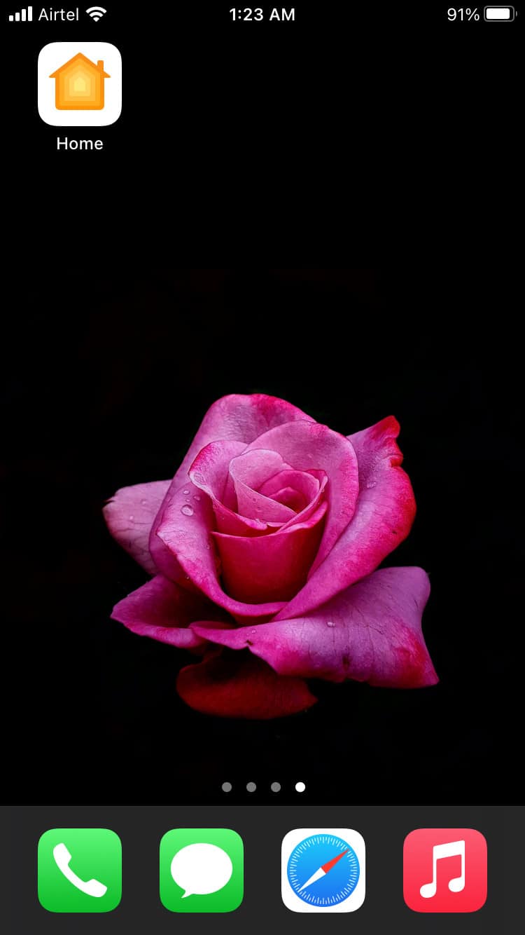 Best iOS 16 Home Screen Aesthetic Ideas 2025 | iPhone Home Screen Layouts