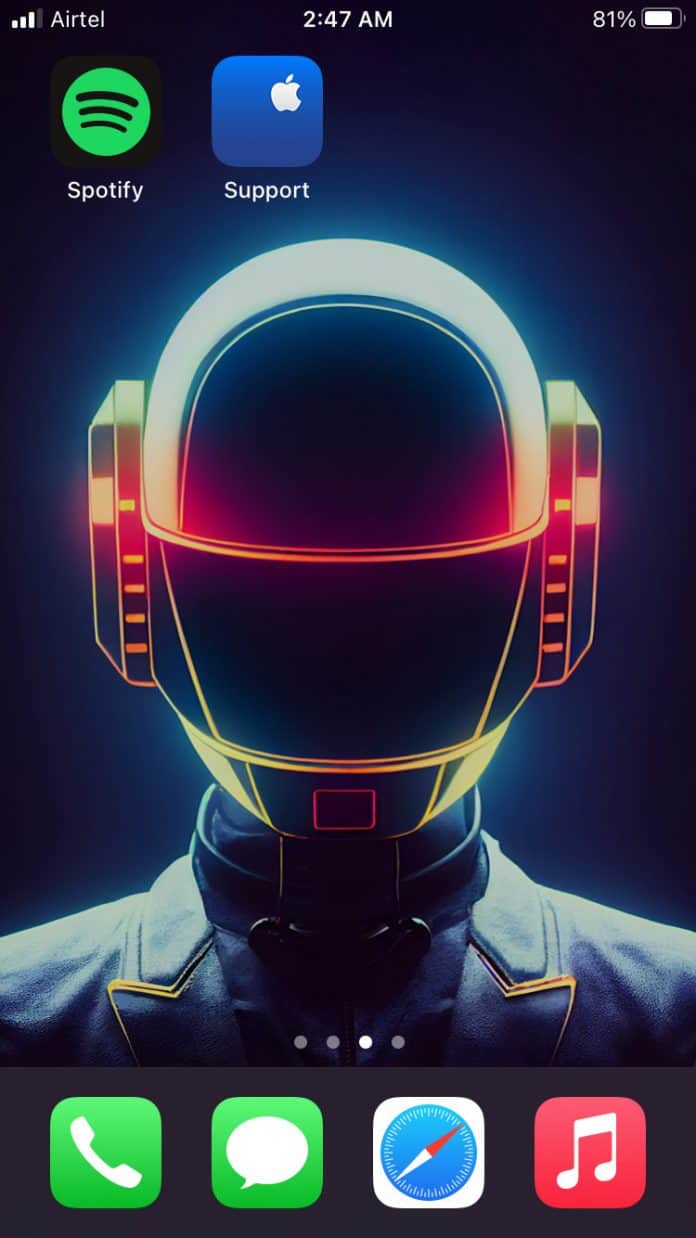 Best iOS 16 Home Screen Aesthetic Ideas 2025 | iPhone Home Screen Layouts