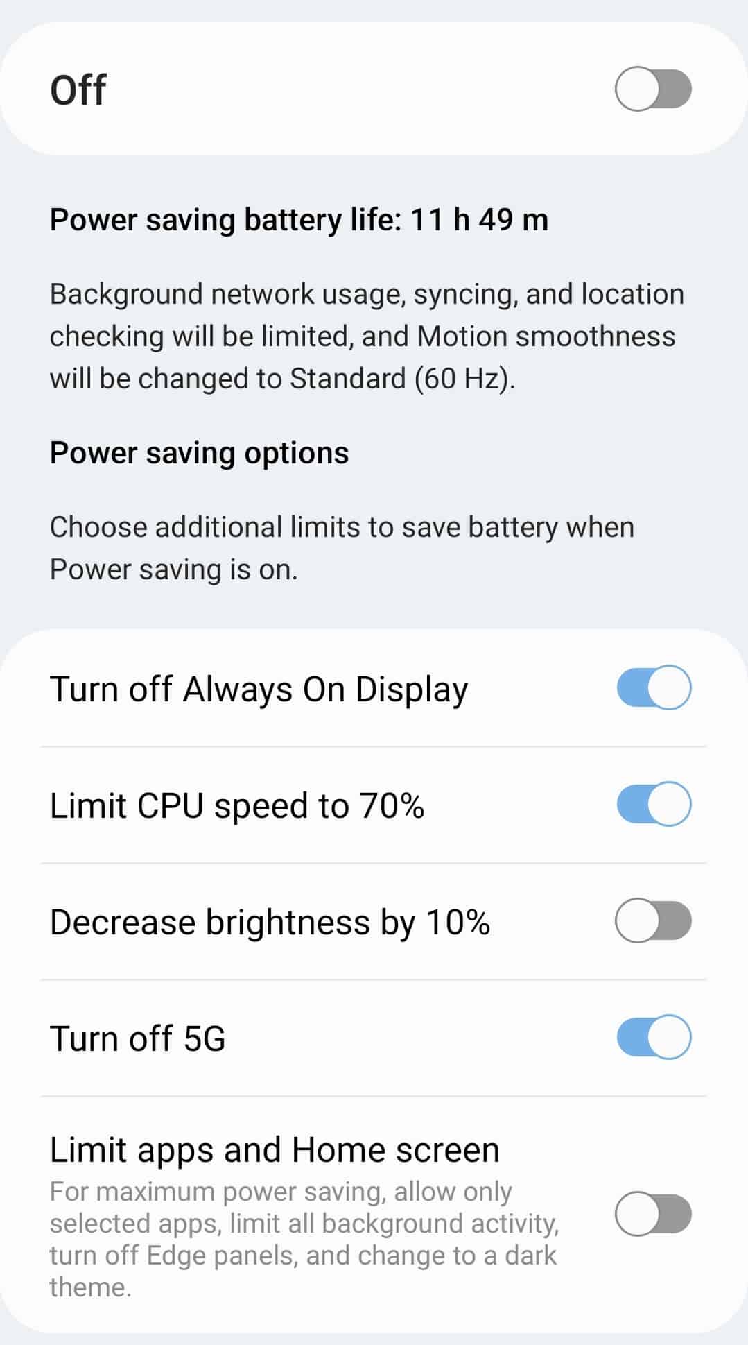 6 Ways to Fix Samsung Galaxy Z Flip 4 Brightness Issues