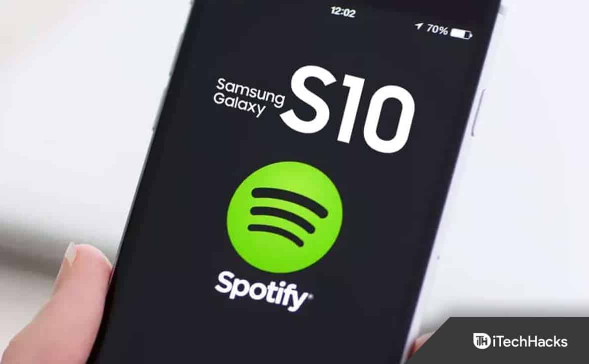 Fix Spotify Stops Playing Music on Galaxy S10 When Screen is Off