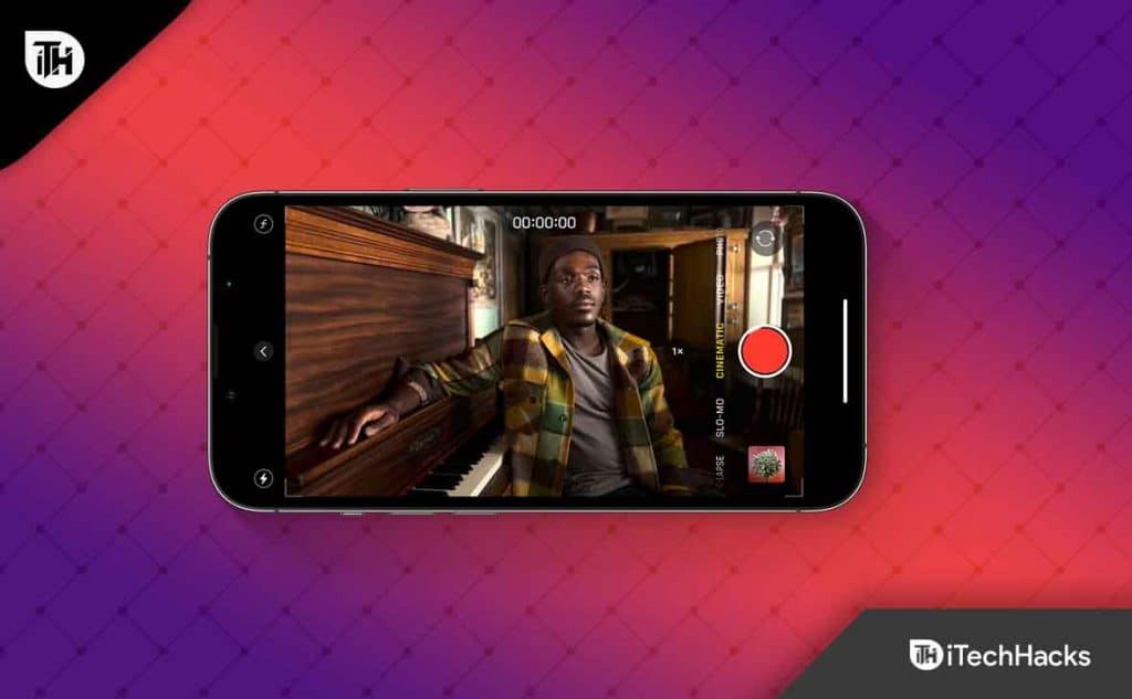 How to Enable 4K Cinematic Mode on iPhone 14 Series (iOS 17)