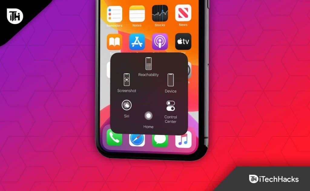 6 Ways To Fix Assistive Touch Not Working On IOS 16 6 Ways To Fix Assistive Touch Not Working On IOS 16