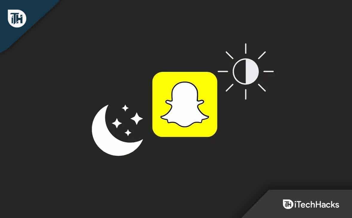 How to Get Dark Mode on Snapchat without App Appearance 2024