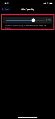 Top 6 Ways to Fix Assistive Touch Not Working on iPhone