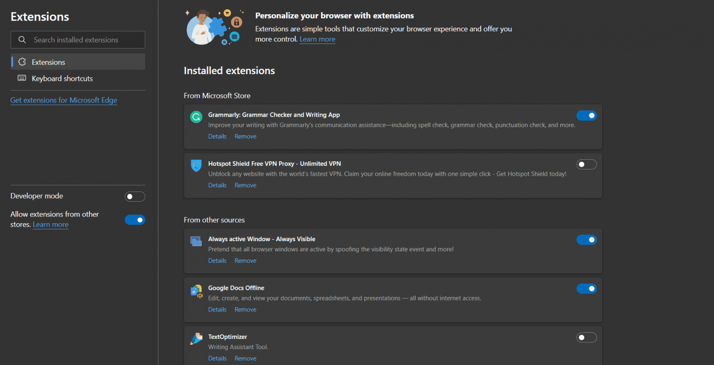 5 Ways to Fix Aw, Snap! STATUS ACCESS VIOLATION Error on Chrome & Edge