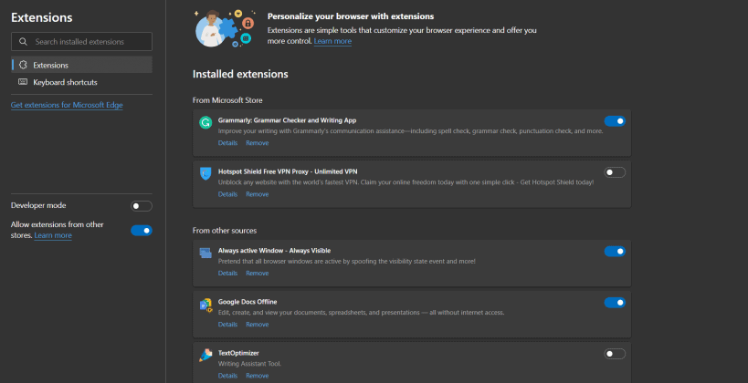 5 Ways to Fix Aw, Snap! STATUS ACCESS VIOLATION Error on Chrome & Edge