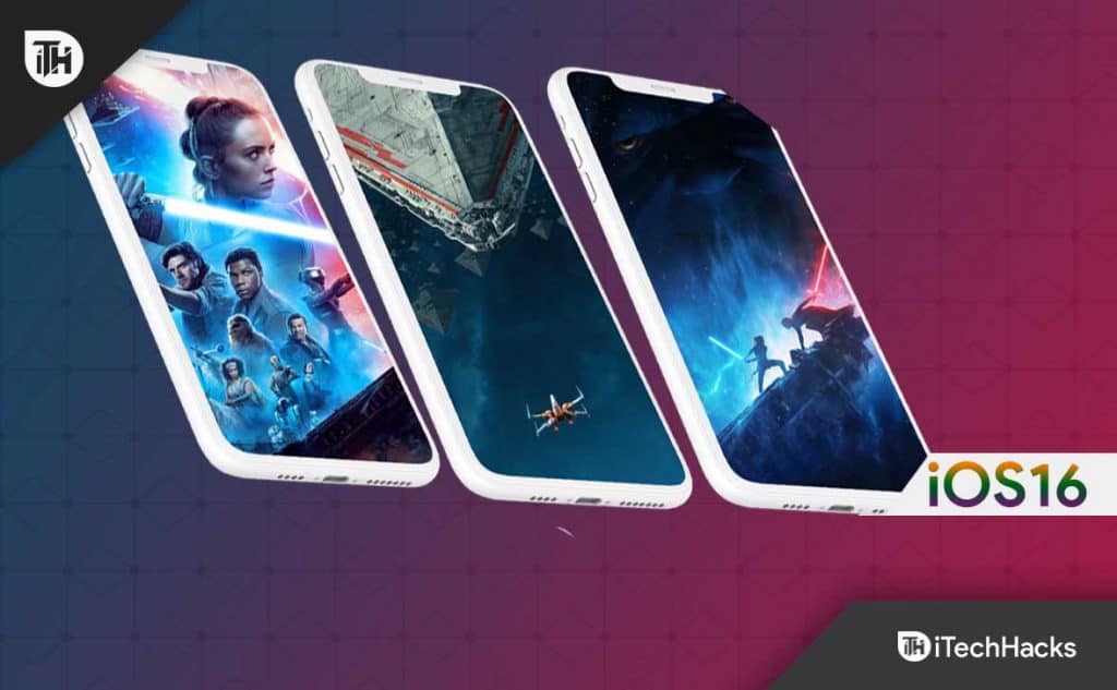 Download Free 4K Star Wars iOS 16 Wallpapers