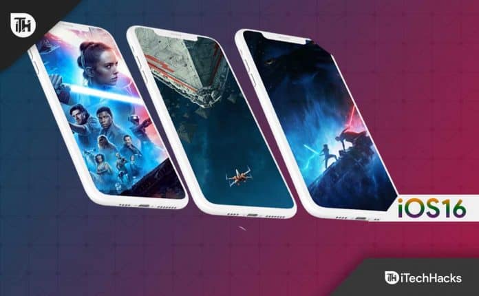 Download Free 4K Star Wars iOS 16 Wallpapers