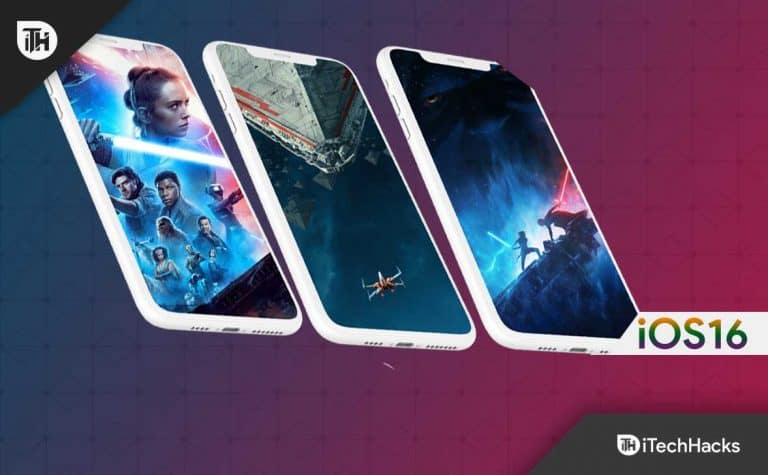 Download Free 4K Star Wars iOS 16 Wallpapers