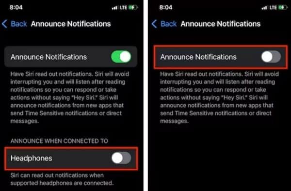 5 Ways to Turn off Airpod Pro Notifications (Stop Siri From Reading Texts)