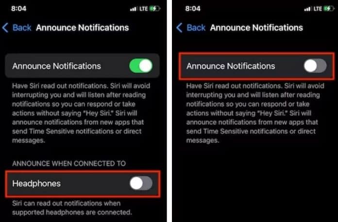 5 Ways to Turn off Airpod Pro Notifications (Stop Siri From Reading Texts)