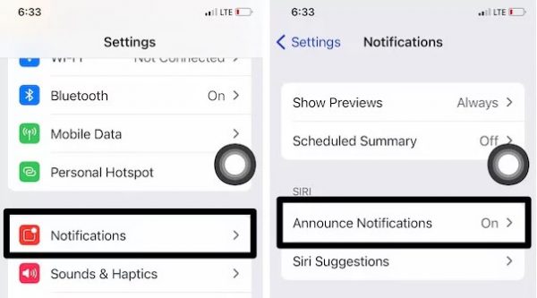 5 Ways to Turn off Airpod Pro Notifications (Stop Siri From Reading Texts)