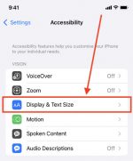 6 Ways to Change and Customize Fonts Size, Style on iPhone