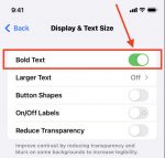 6 Ways to Change and Customize Fonts Size, Style on iPhone