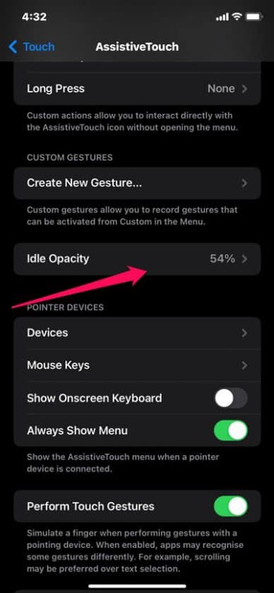 Top 6 Ways to Fix Assistive Touch Not Working on iPhone