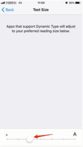 6 Ways to Change and Customize Fonts Size, Style on iPhone