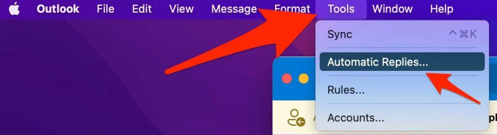 5 Ways to Set Out of Office Outlook iPhone, Android, Mac