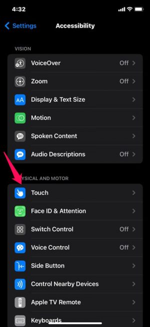 Top 6 Ways to Fix Assistive Touch Not Working on iPhone