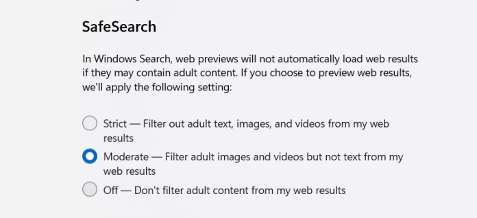 5 Ways to Disable SafeSearch On Google Search (2024)