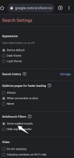 5 Ways to Disable SafeSearch On Google Search (2024)