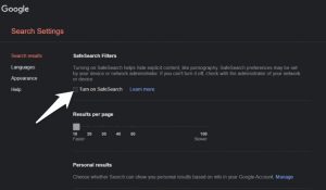 5 Ways to Disable SafeSearch On Google Search (2024)