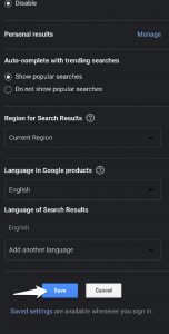 5 Ways to Disable SafeSearch On Google Search (2024)
