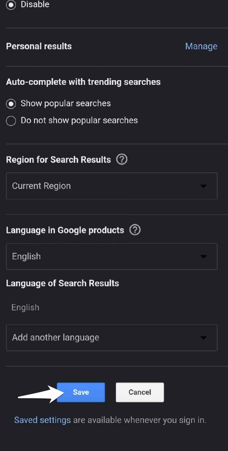 5 Ways to Disable SafeSearch On Google Search (2024)
