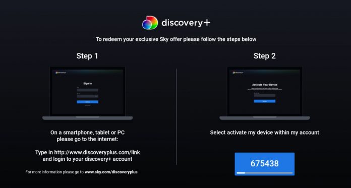 How to Fix Sky Q Activation Error and Discovery Plus App (2024)