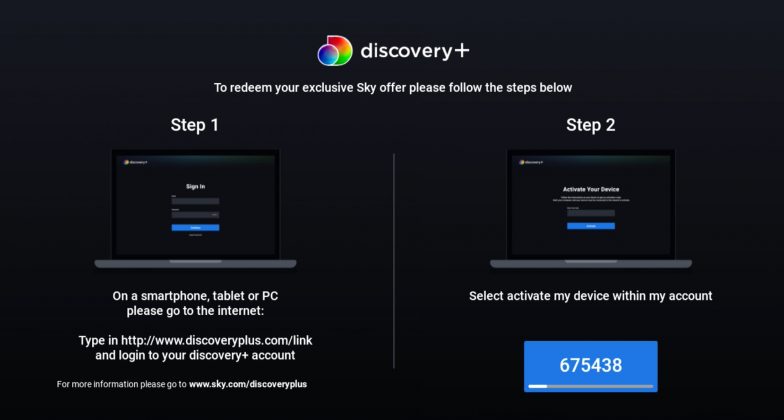 How to Fix Sky Q Activation Error and Discovery Plus App (2024)