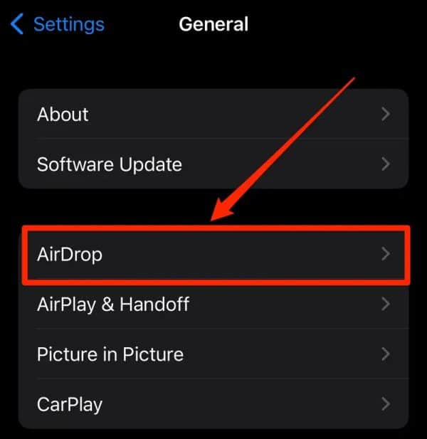 8 Ways to Fix AirDrop Not Working On iPhone (2024)