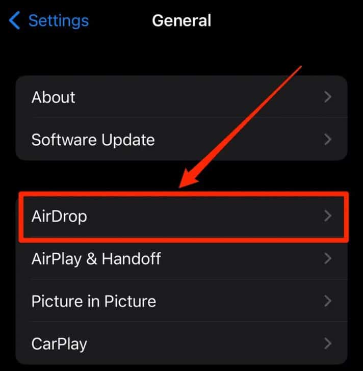 8 Ways to Fix AirDrop Not Working On iPhone (2024)