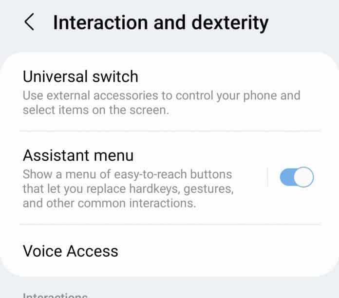 How to Take Screenshot on Samsung Galaxy S21/S21 Ultra