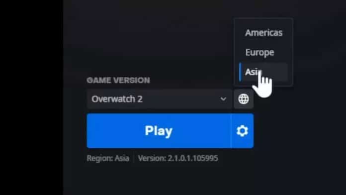 5 Ways to Change Server Region in Overwatch 2